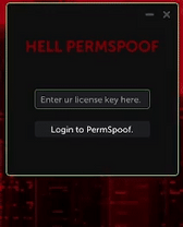 PERM SPOOFER – Hellboys